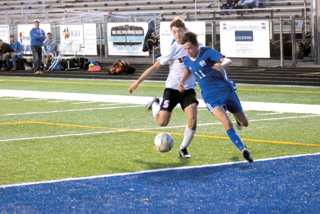 Viking dominance | News, Sports, Jobs - News and Sentinel